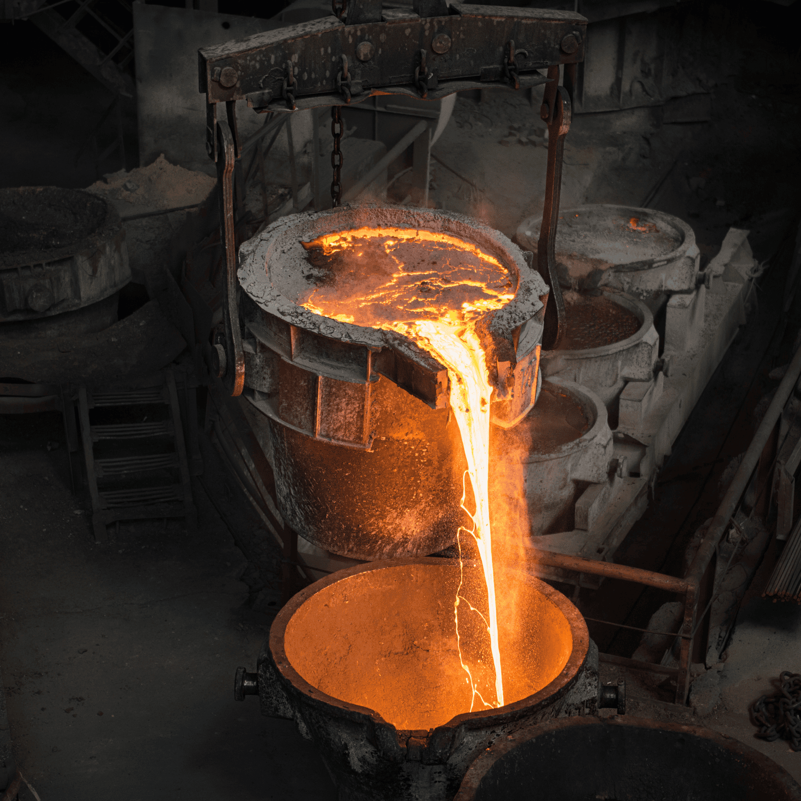 Indo Malaysian Castings – "Crafting Excellence in Every Casting"